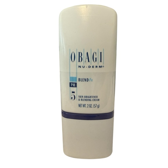 Obagi | Skincare | Obagi Nuderm Blend Fx 5 | Poshmark